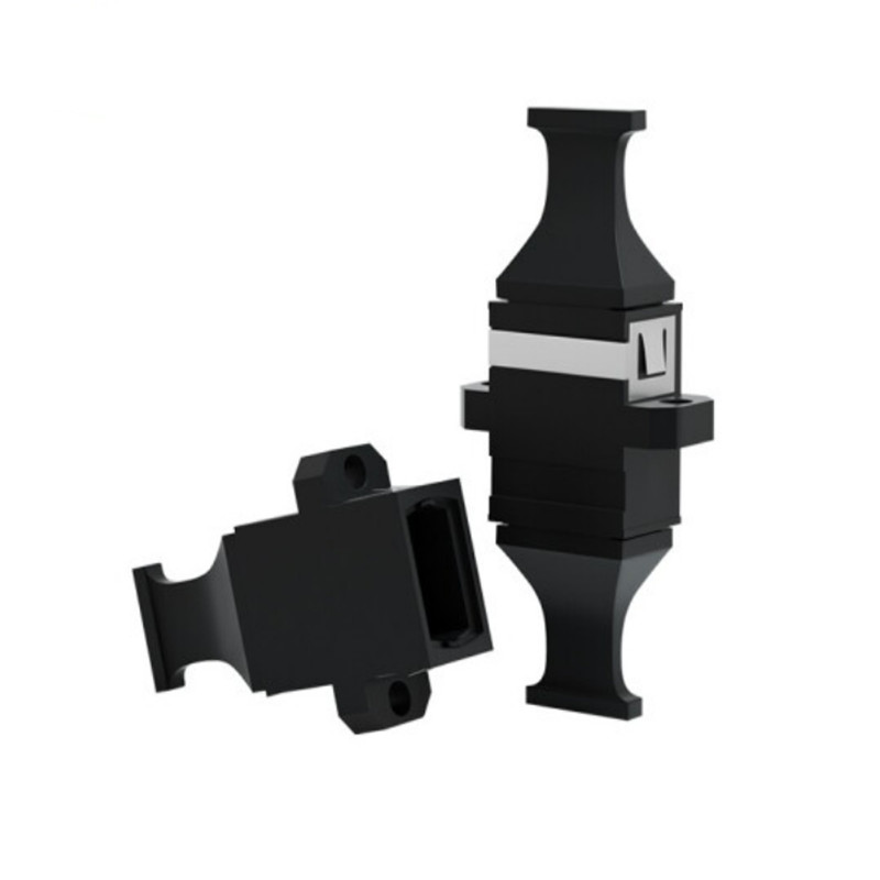 Wholesale MTP/MPO 8/12/24 Fibers Single Mode/Multimode Black Fiber ...