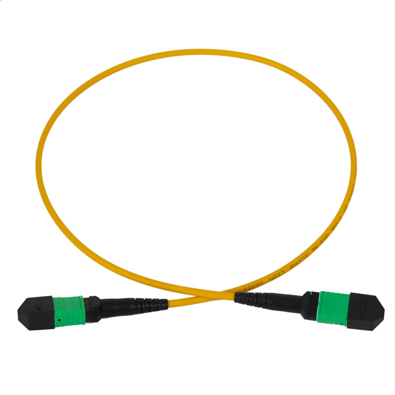 Wholesale CE Certification MTP Breakout Fiber optic Patch Cord Factory – MPO Single Mode OS1/OS2 ...