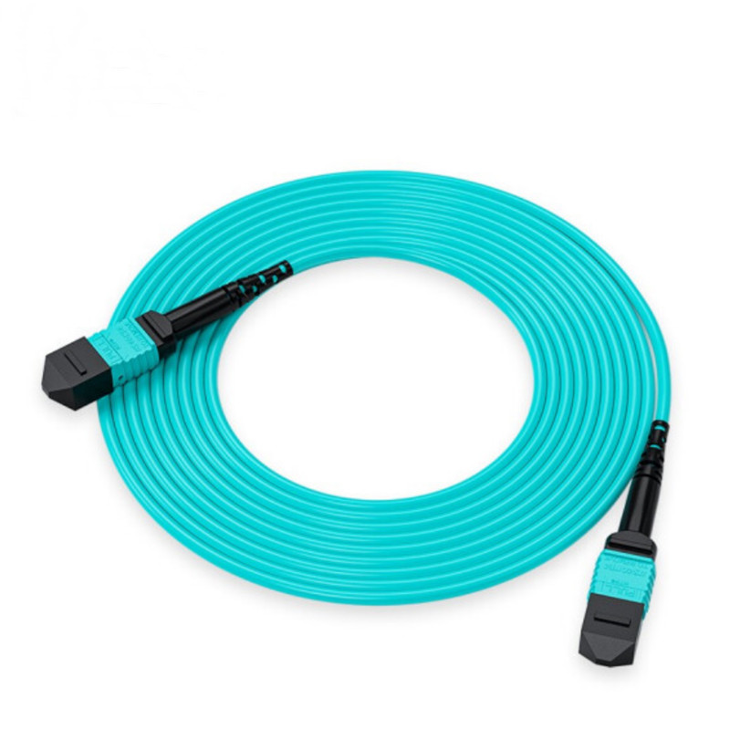 Wholesale MTP Multimode 50/125 OM3/OM4 Optic Patch Cord Manufacturer ...