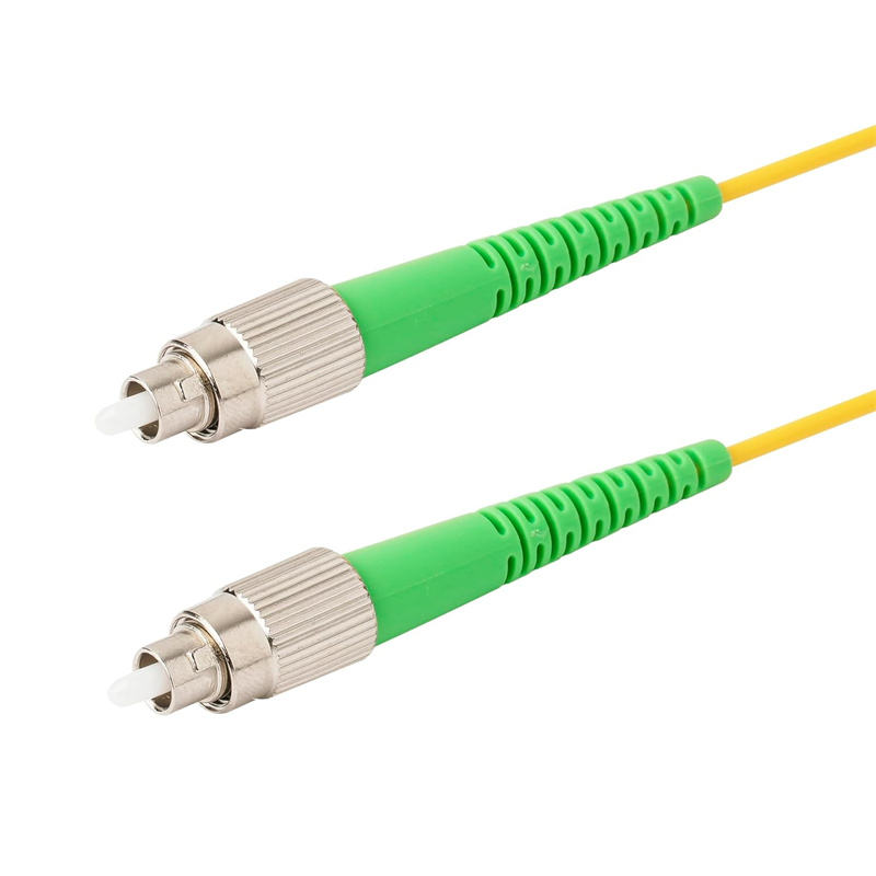 Wholesale FC APC to FC APC OS2 9/125 Single Mode Duplex Fiber Optic ...